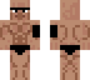 bodybuilder | Minecraft Skins