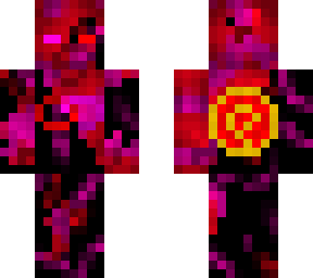 Hypno Balance | Minecraft Skin