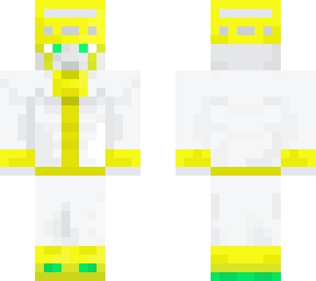 part 7 jojo | Minecraft Skins