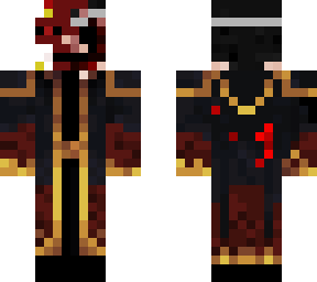 KAROG | Minecraft Skin