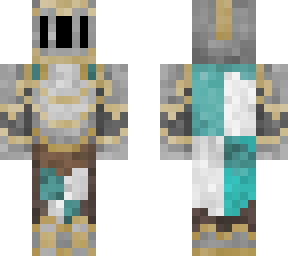 Lawbringer - For Honor | Minecraft Skin