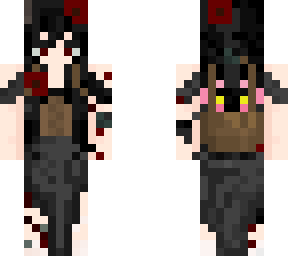 Lilith | Minecraft Skin