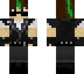 Limited life smallishbeans | Minecraft Skin