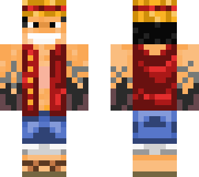 ruffy | Minecraft Skins