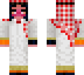 Macaque | Minecraft Skin