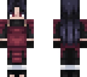 madara | Minecraft Skins