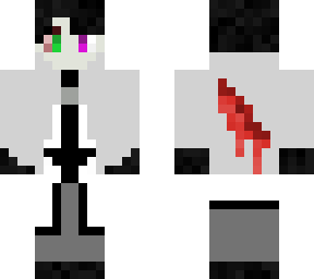 Maestro Evengarde Rest | Minecraft Skin