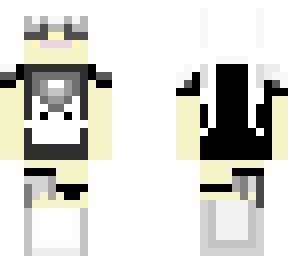 maid girl | Minecraft Skins