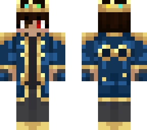 Maria skin Roleplay | Minecraft Skin