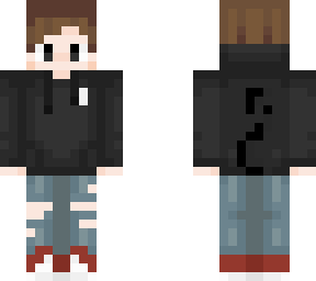 Max | Minecraft Skin