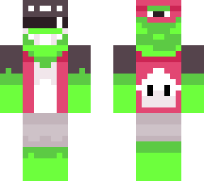 mike wa | Minecraft Skins