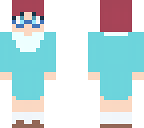 miku 3d | Minecraft Skins