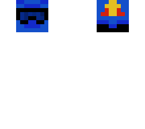 muz ofc nc | Minecraft Skin