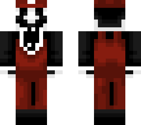 MX / Mario 85 | Minecraft Skin