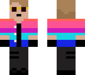 My FiveM guy (Updated) | Minecraft Skin