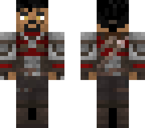witcher | Minecraft Skins