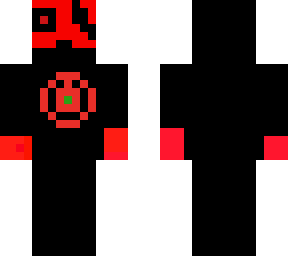 Nightmare | Minecraft Skin