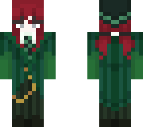 onceler | Minecraft Skins