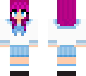 P.I.N.Y Michelle | Minecraft Skin