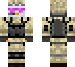 desert | Minecraft Skins