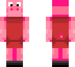 peppa pig | Minecraft Skin
