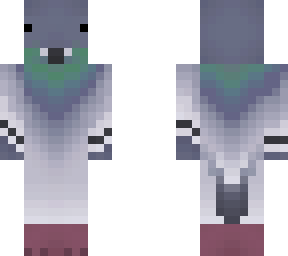 pigeon | Minecraft Skins