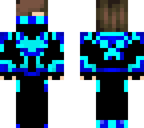 plex | Minecraft Skin