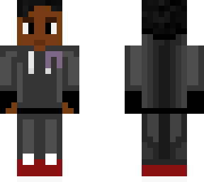 Puma boi | Minecraft Skin