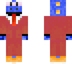 red tuxedo | Minecraft Skins