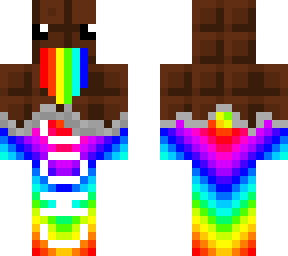 Rochas skin | Minecraft Skin