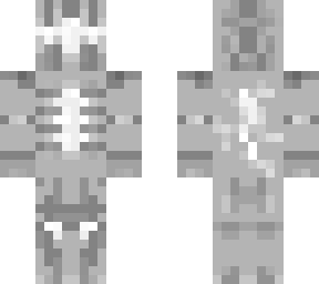 Rocky Knight-like Being | Minecraft Skin
