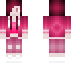 Rose Inspired | Minecraft Skin