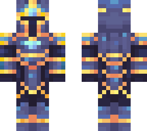 royal knight | Minecraft Skins