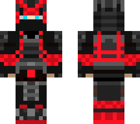 samuria | Minecraft Skins
