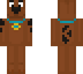 Scooby Doo | Minecraft Skin