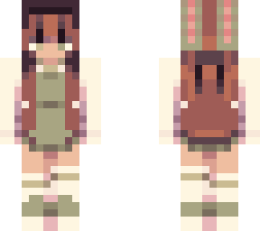 secretary | Minecraft Skins