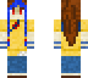 kof | Minecraft Skins