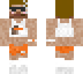 hooters | Minecraft Skins