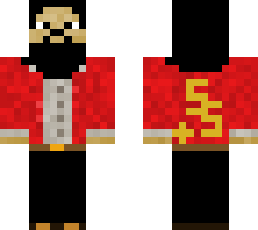 sks | Minecraft Skin