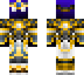 Sorin Selador (Celestial) | Minecraft Skin