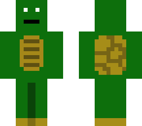 soul stare tortoise | Minecraft Skin