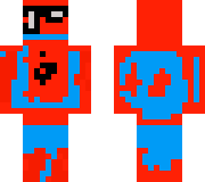 spoderman | Minecraft Skins