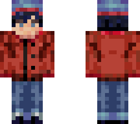 Stan Marsh | Minecraft Skin