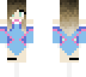dva | Minecraft Skins