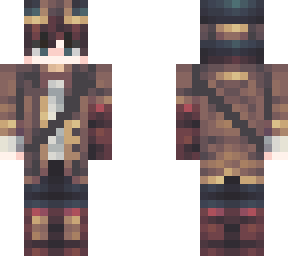 steam | Minecraft Skin