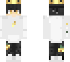 golden steve | Minecraft Skins