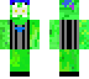 Stuff the Mascot | Minecraft Skin