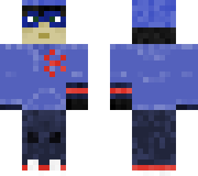 Super Craig | Minecraft Skin