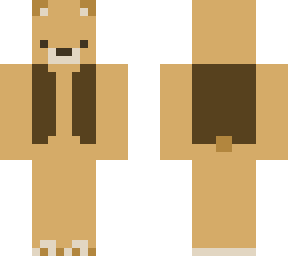 teddy | Minecraft Skin