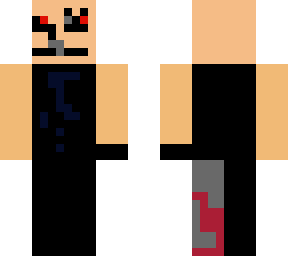Terminator | Minecraft Skin